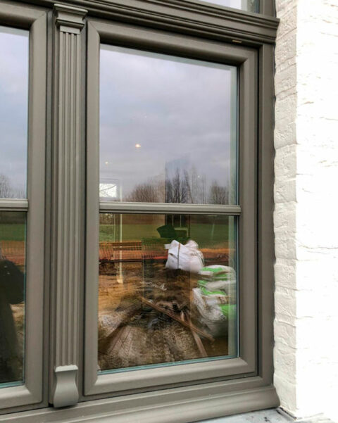 Châssis sur mesure en pvc - Profeno